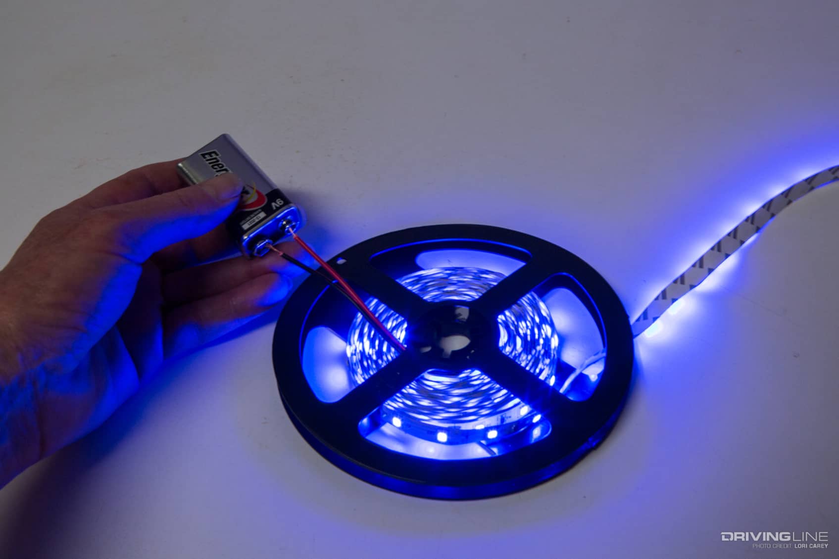 How to Customize Your Ride With DIY LED Strip Lighting | DrivingLine