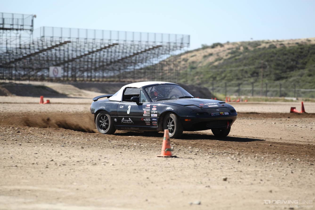5 Things I Didn't Expect to Learn at SCCA RallyCross | DrivingLine