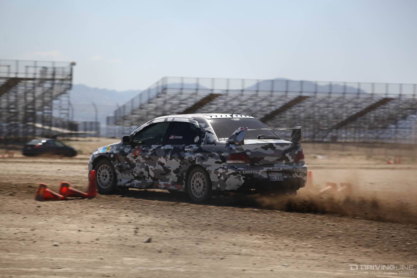 5 Things I Didn't Expect to Learn at SCCA RallyCross | DrivingLine