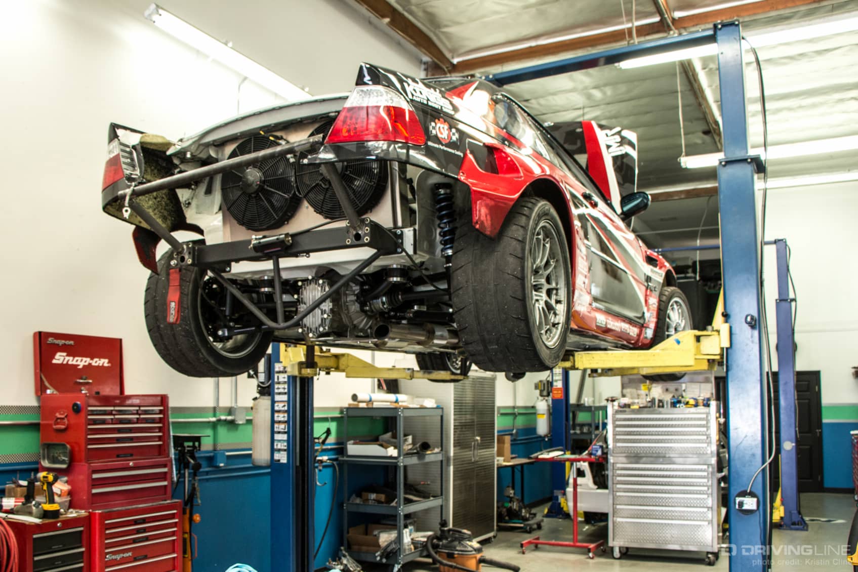 Formula for Success: Alex Heilbrunn’s Monster BMW E46 | DrivingLine