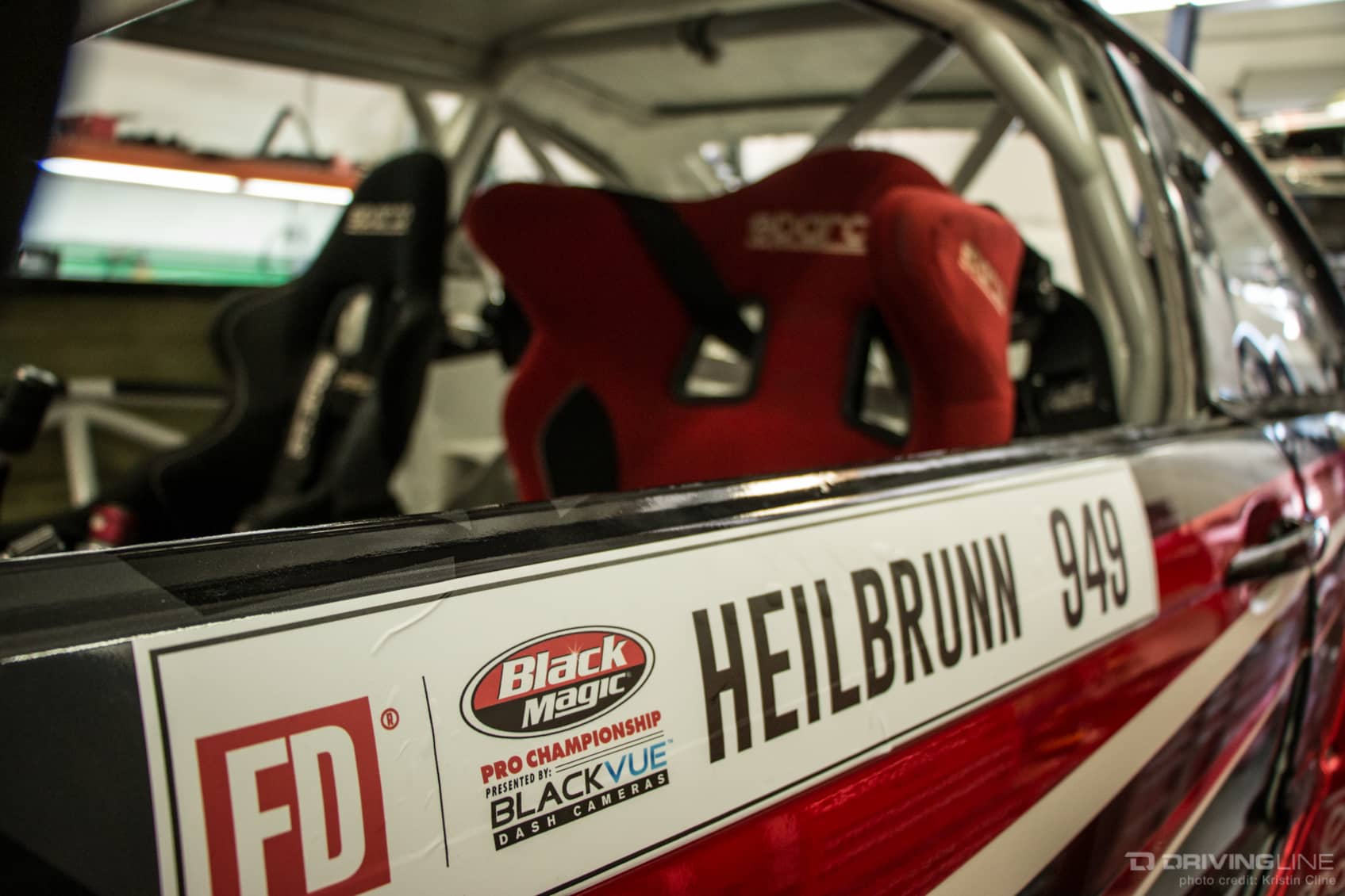 Formula for Success: Alex Heilbrunn’s Monster BMW E46 | DrivingLine