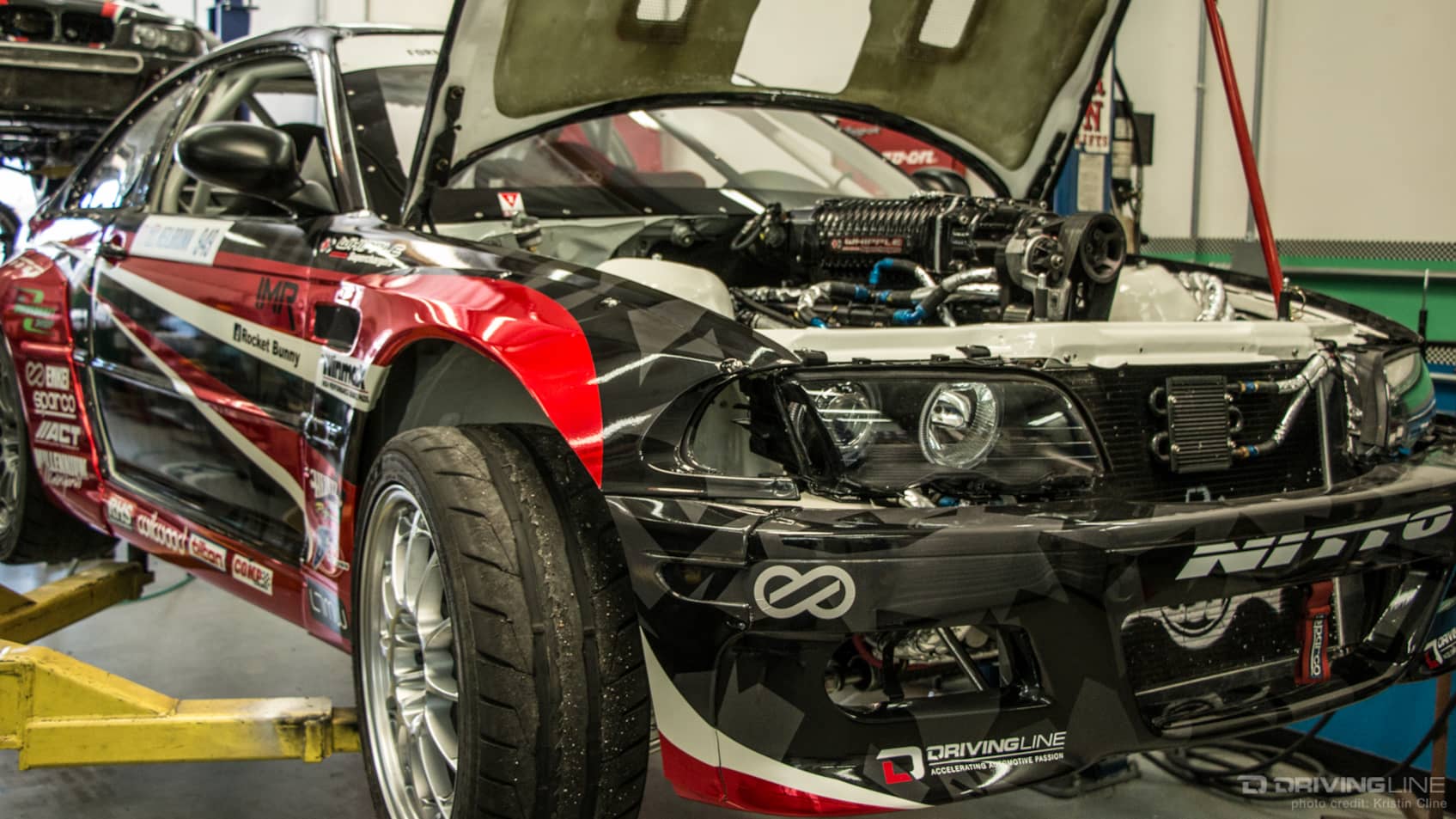 Formula for Success: Alex Heilbrunn’s Monster BMW E46 | DrivingLine