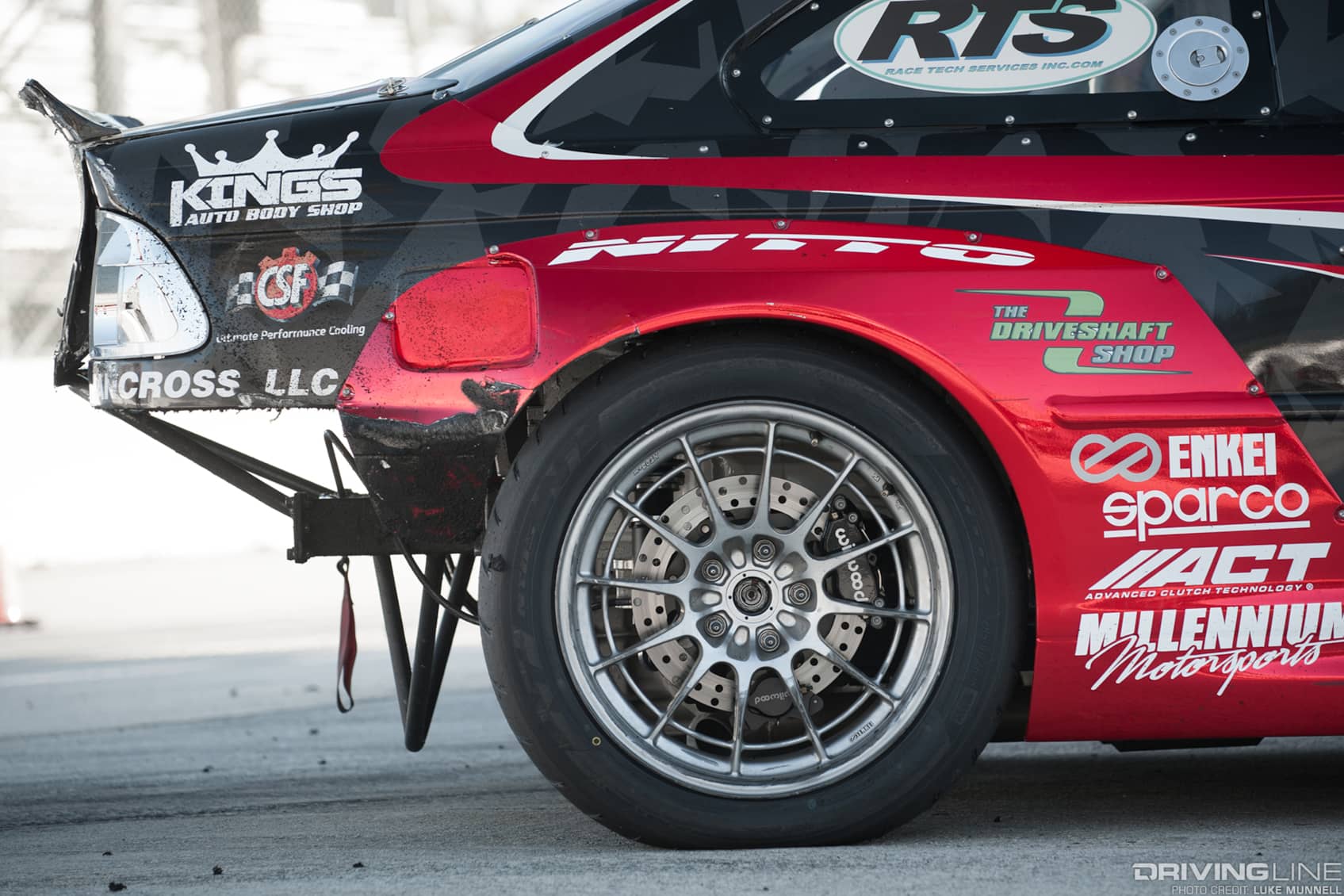 Formula for Success: Alex Heilbrunn’s Monster BMW E46 | DrivingLine