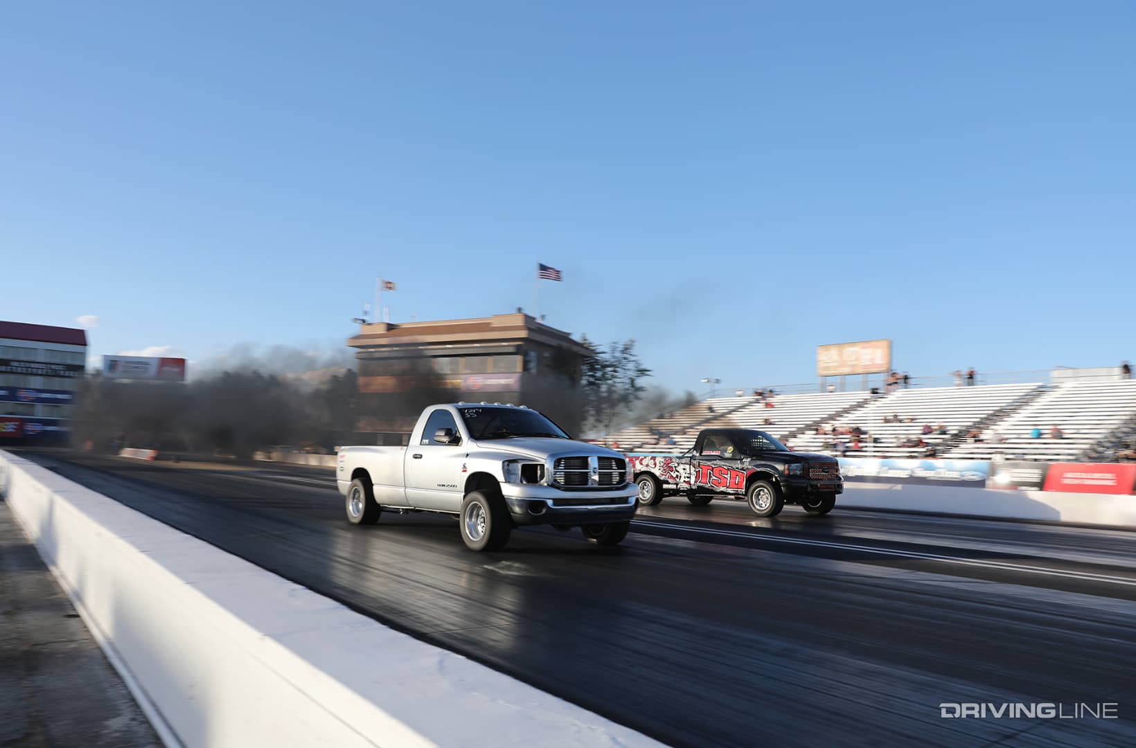 2017 NHRDA Desert Diesel Nationals | DrivingLine