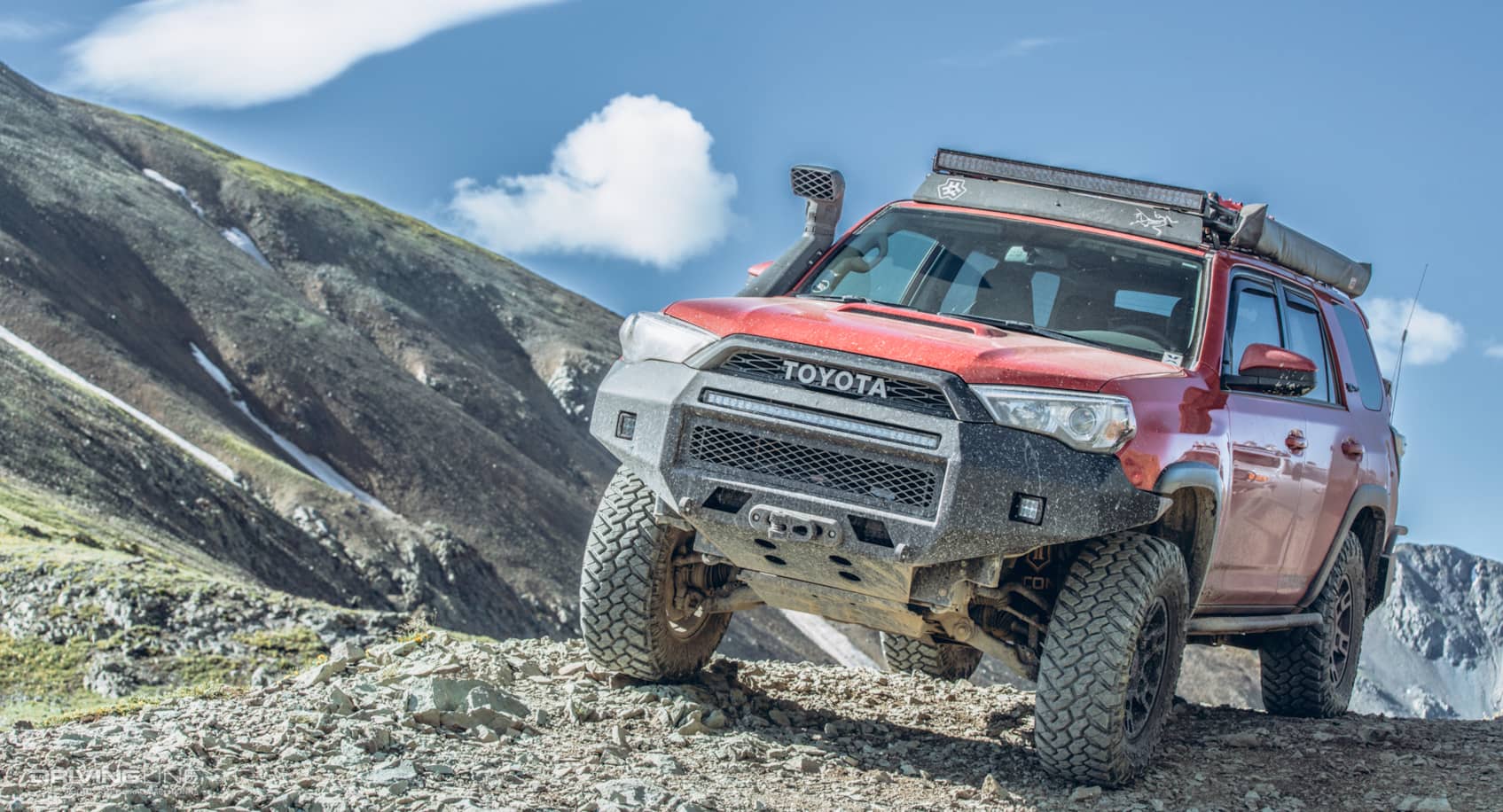 Celebrating Wanderlust With an Overlanding 4Runner | DrivingLine