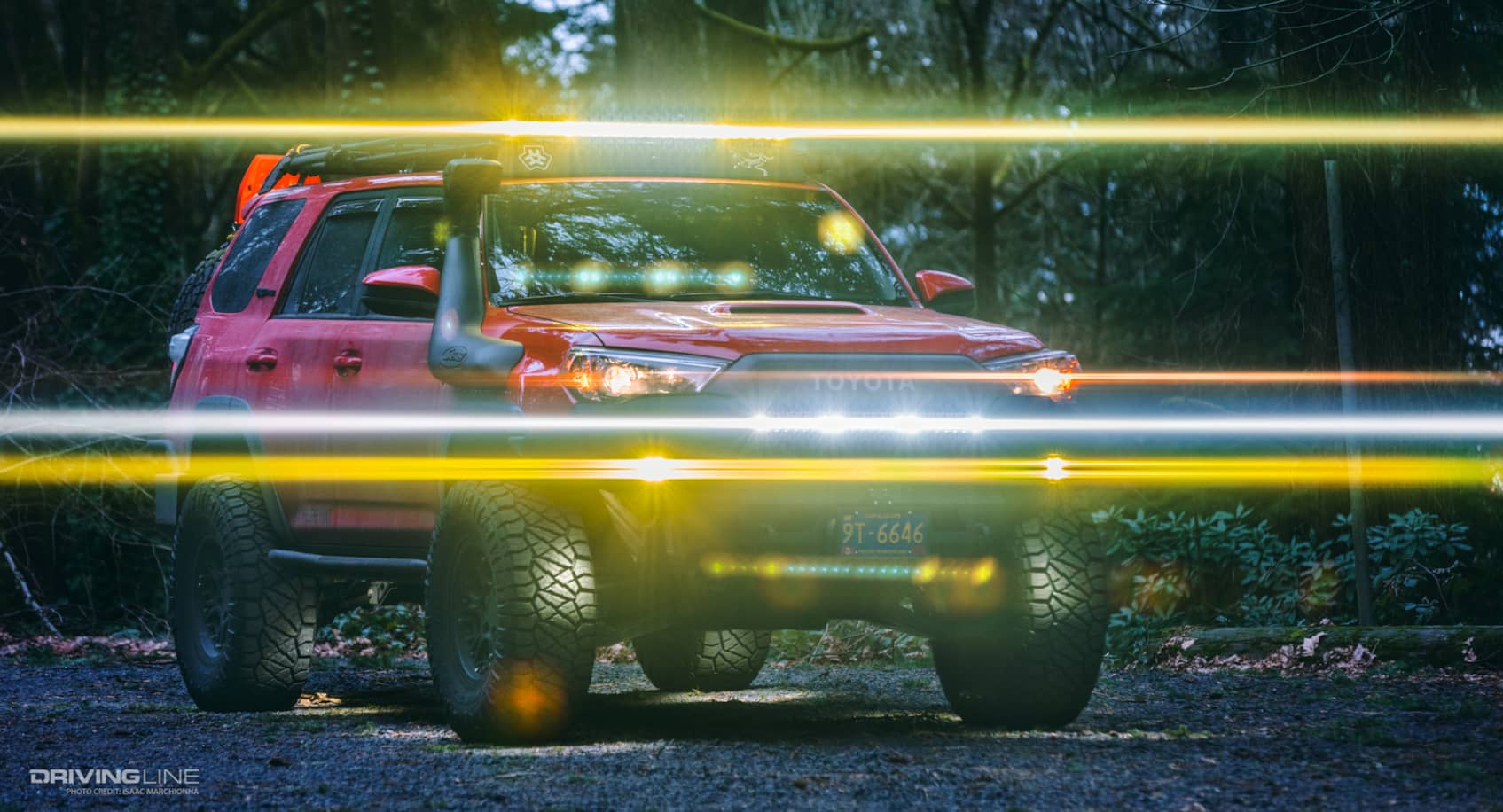 Celebrating Wanderlust With an Overlanding 4Runner | DrivingLine