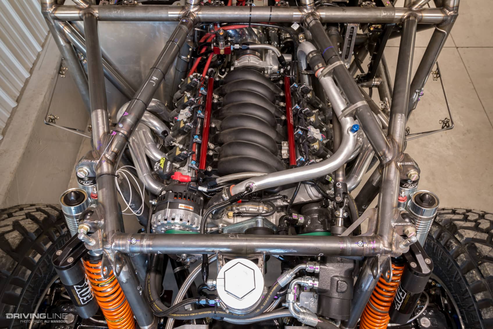 Built for a King: Big B Motorsports LS Buggy | DrivingLine