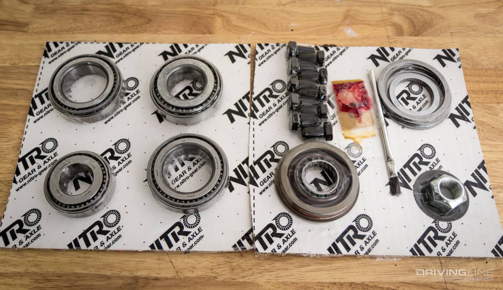 Nitro Gearing for Go: Jeep Wrangler JK 5.13 Install | DrivingLine