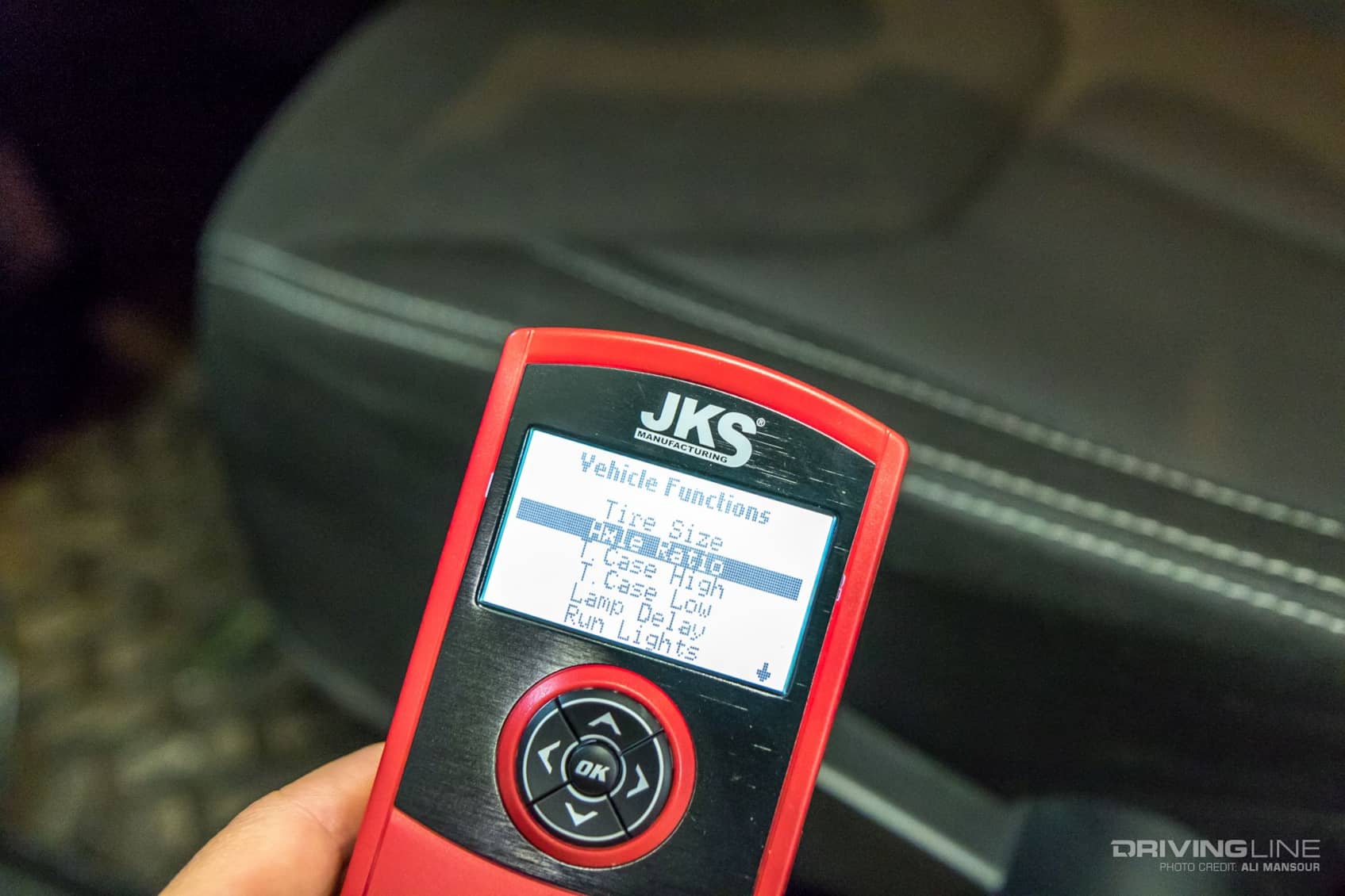 Nitro Gearing for Go: Jeep Wrangler JK 5.13 Install | DrivingLine