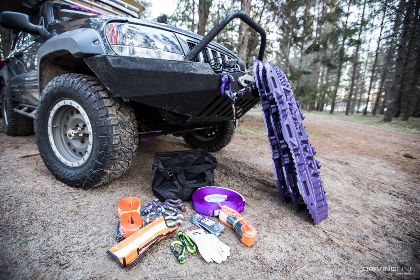 Overland Expedition Survival Checklist | DrivingLine