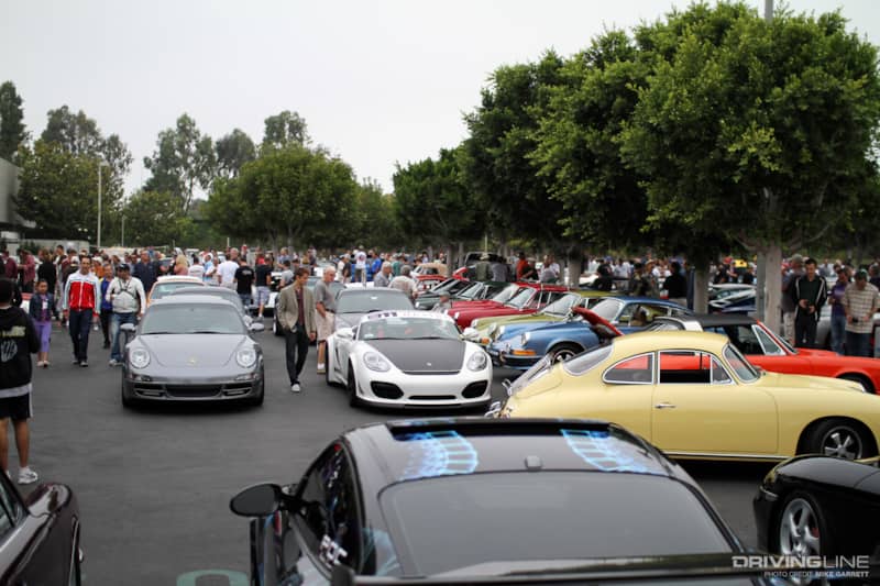 Cars & Coffee Irvine: Gone But Never Forgotten | DrivingLine