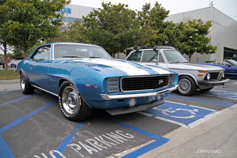 Cars & Coffee Irvine: Gone But Never Forgotten | DrivingLine