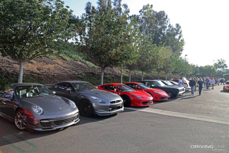 Cars & Coffee Irvine: Gone But Never Forgotten | DrivingLine