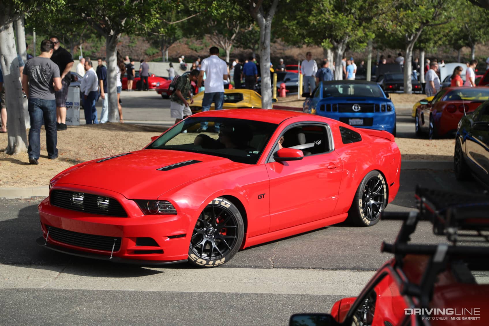 Cars & Coffee Irvine: Gone But Never Forgotten | DrivingLine