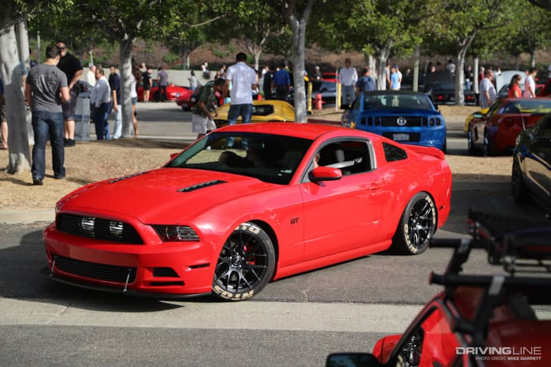 Cars & Coffee Irvine: Gone But Never Forgotten | DrivingLine