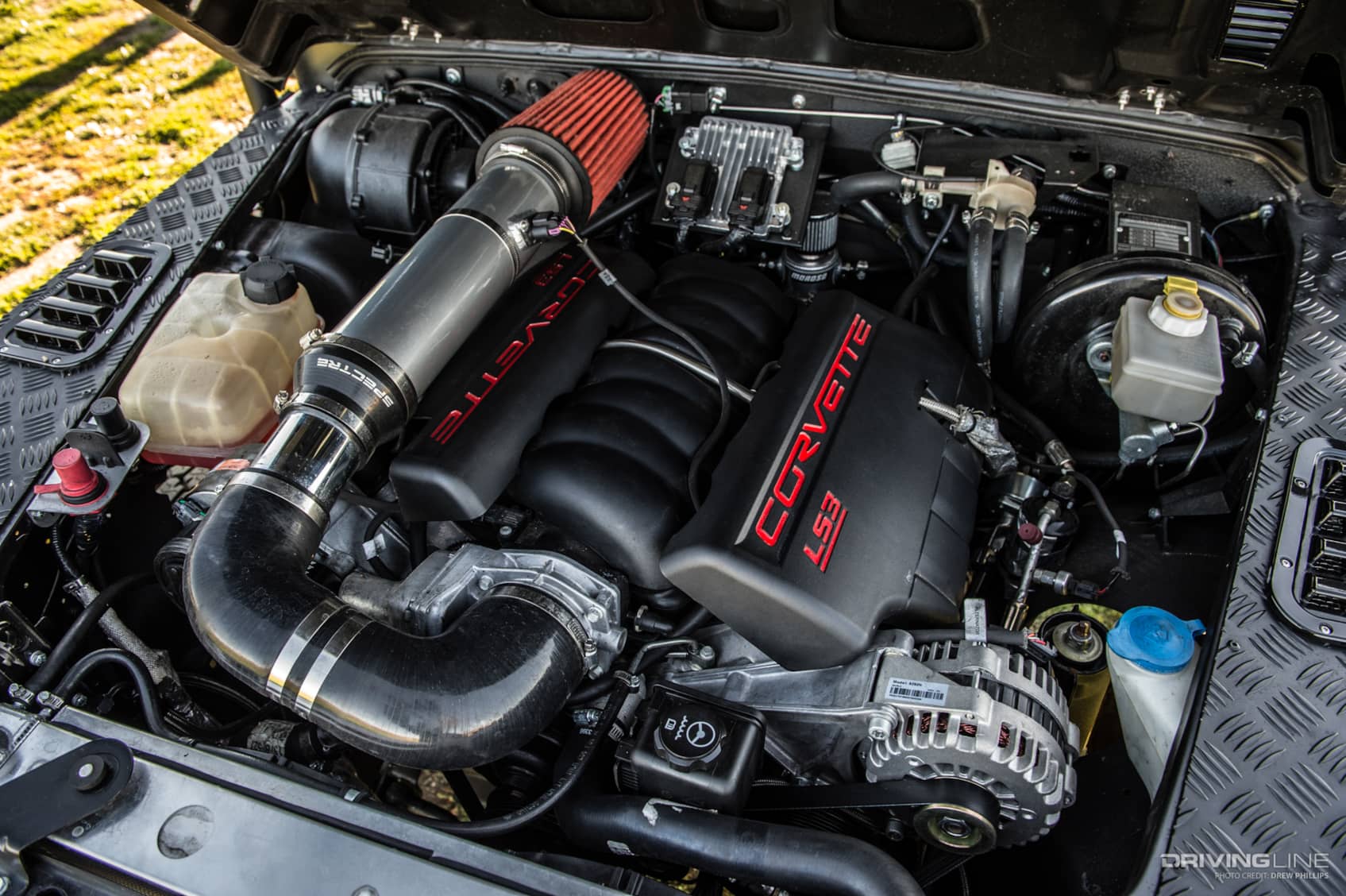 Top Swaps: 5 LS-Swapped Vehicles That Deserve Another Look | DrivingLine