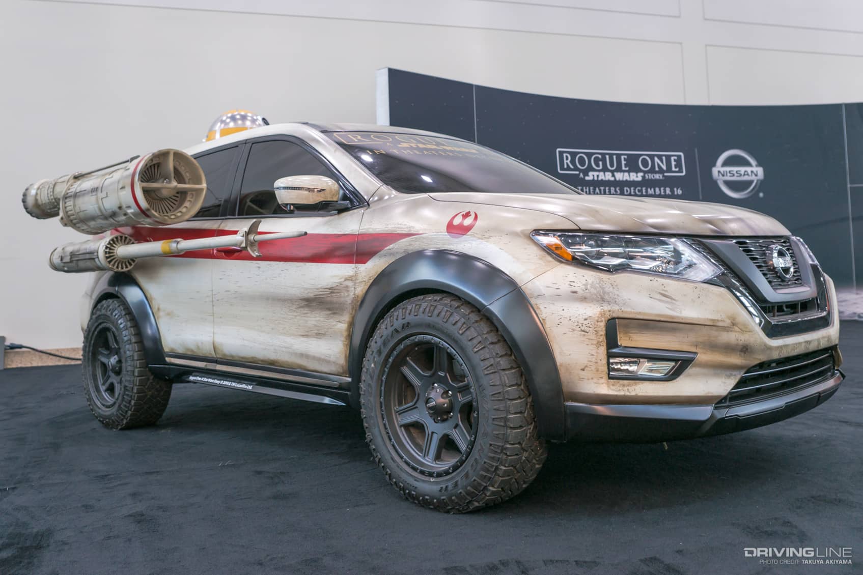 15 Car Owners Who Love 'Star Wars' More Than You | DrivingLine