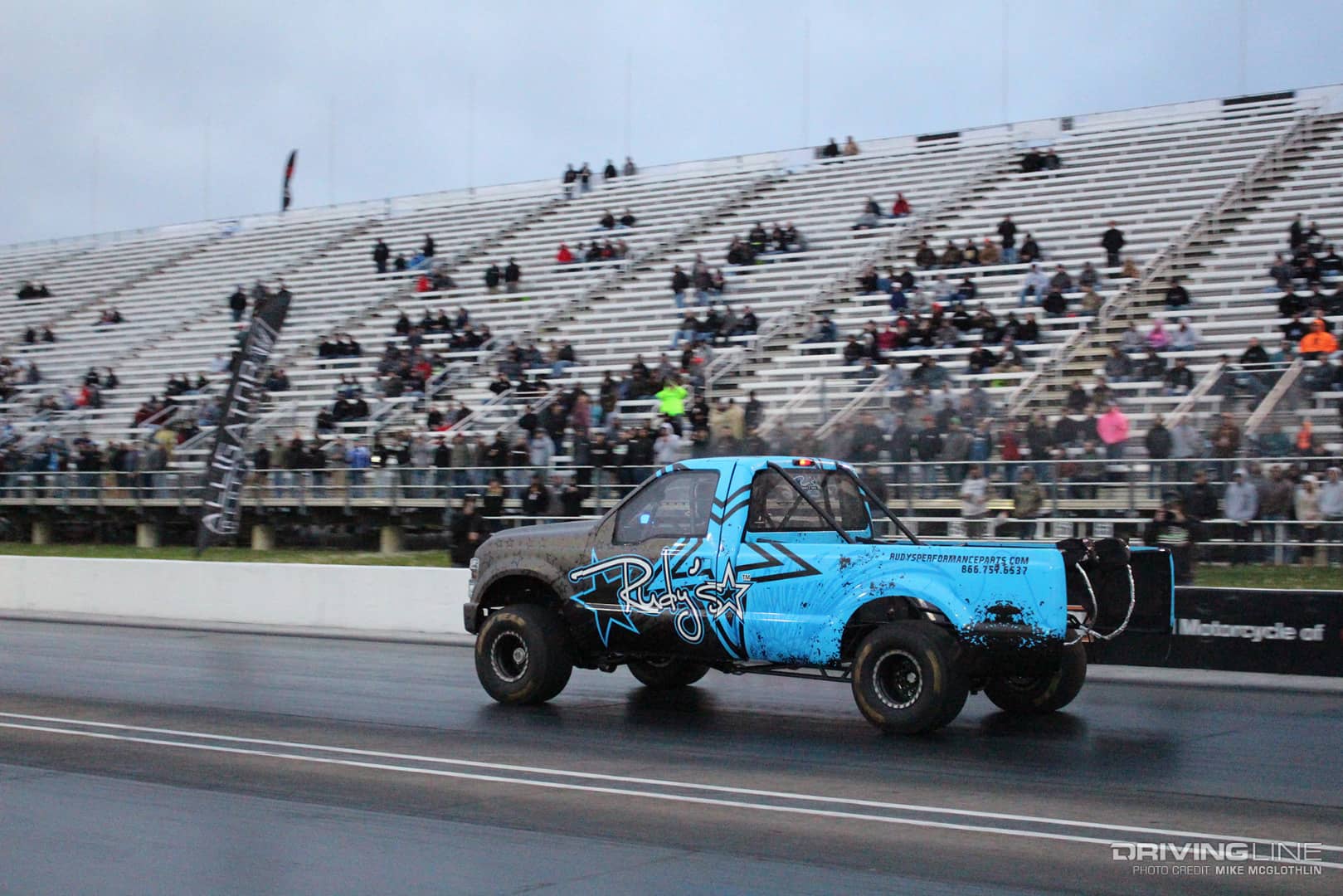 Ultimate Callout Challenge 2017: Drag Race | DrivingLine