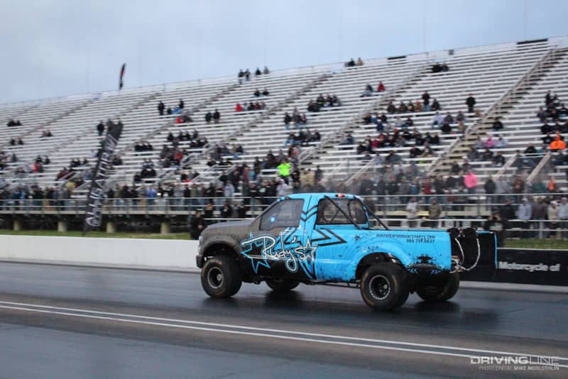 Ultimate Callout Challenge 2017: Drag Race | DrivingLine