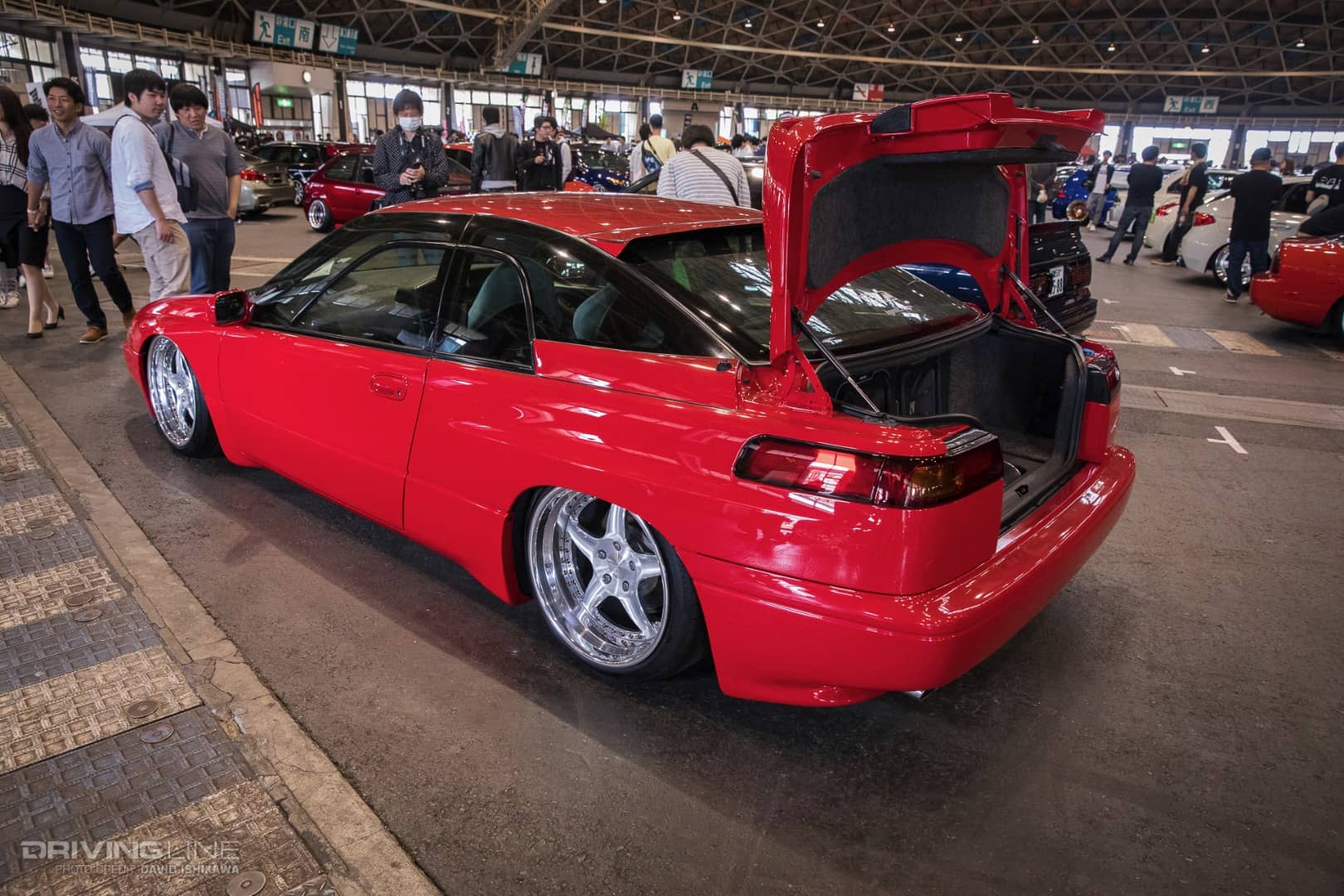 2017 Wekfest Japan: USDM vs. JDM | DrivingLine