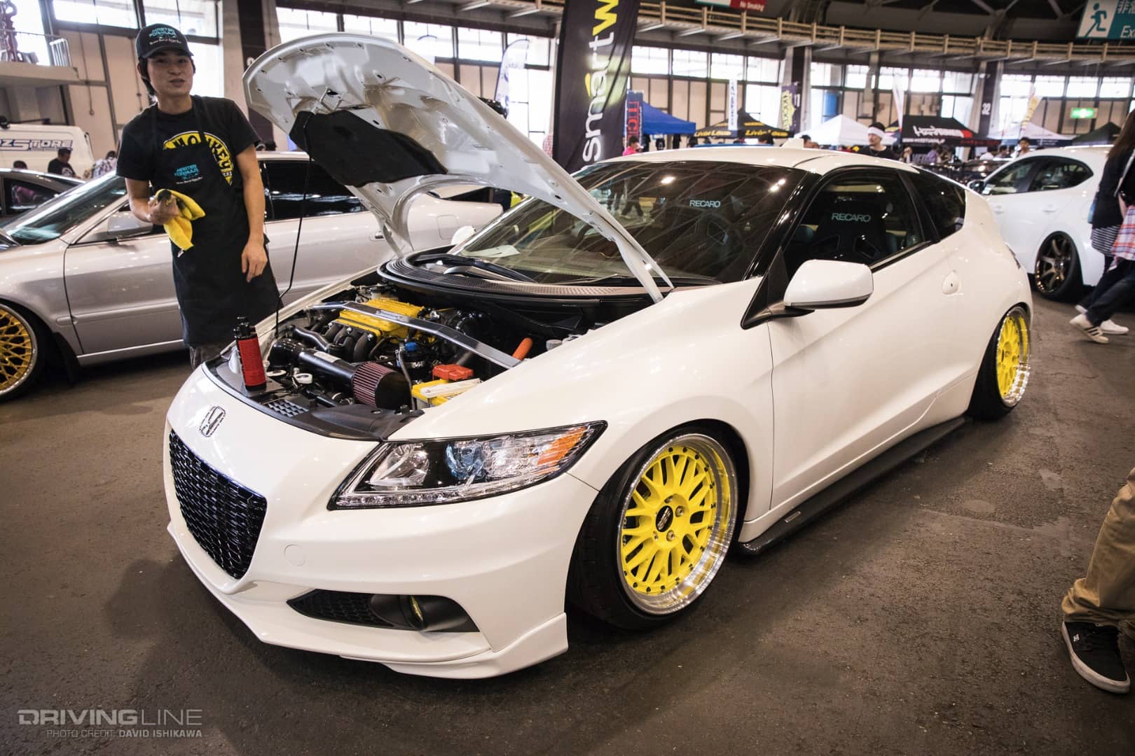 2017 Wekfest Japan: USDM vs. JDM | DrivingLine