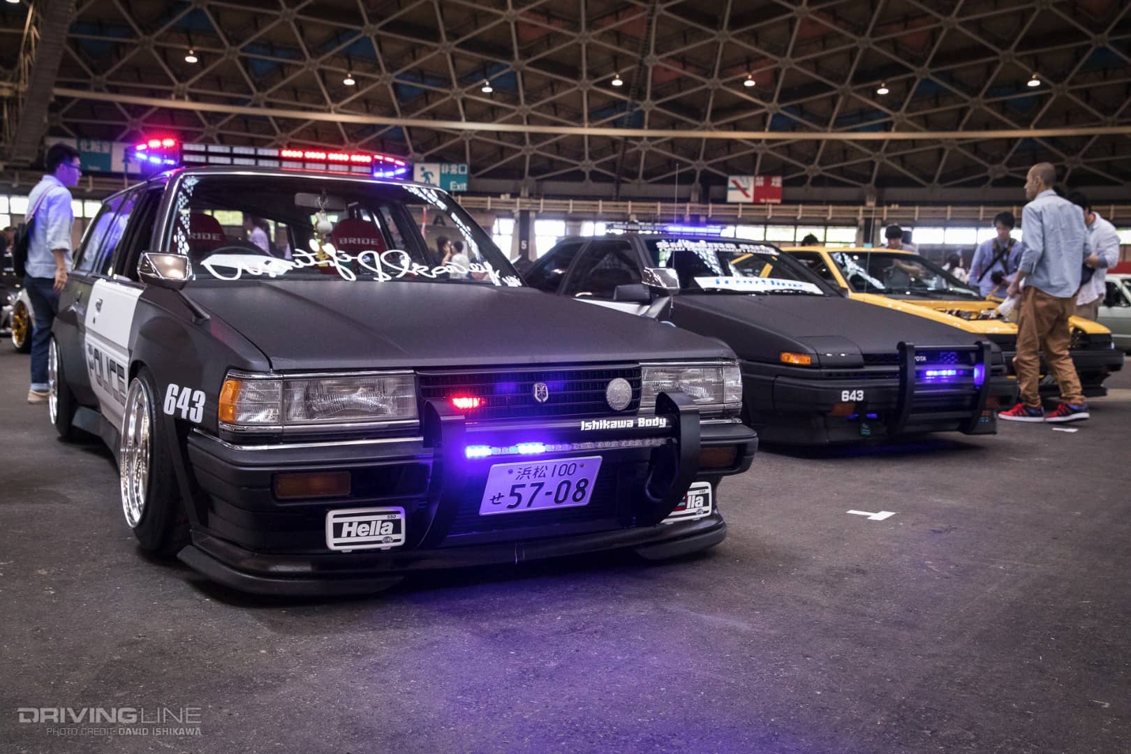 2017 Wekfest Japan: USDM vs. JDM | DrivingLine