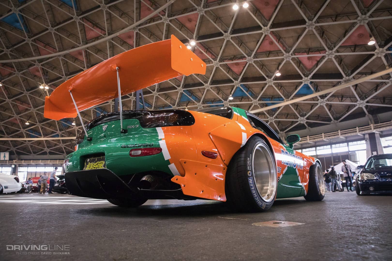 2017 Wekfest Japan: USDM vs. JDM | DrivingLine