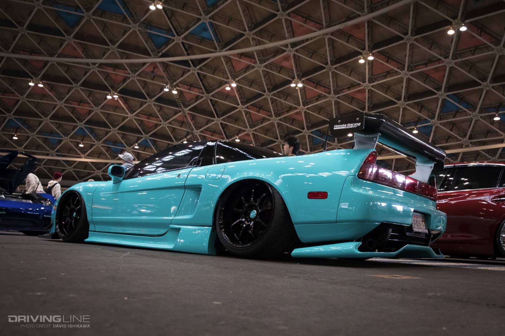 2017 Wekfest Japan: USDM vs. JDM | DrivingLine