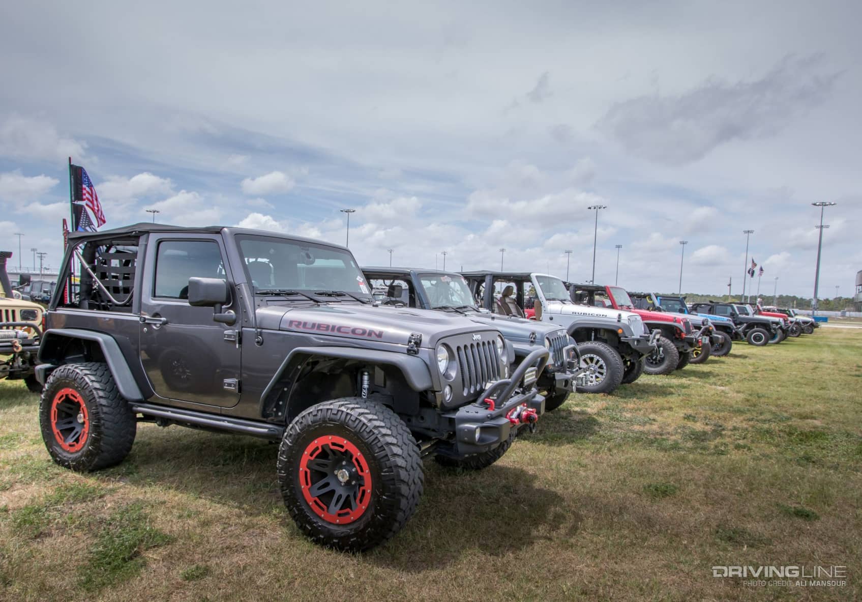 Jeep Beach 2017 | DrivingLine