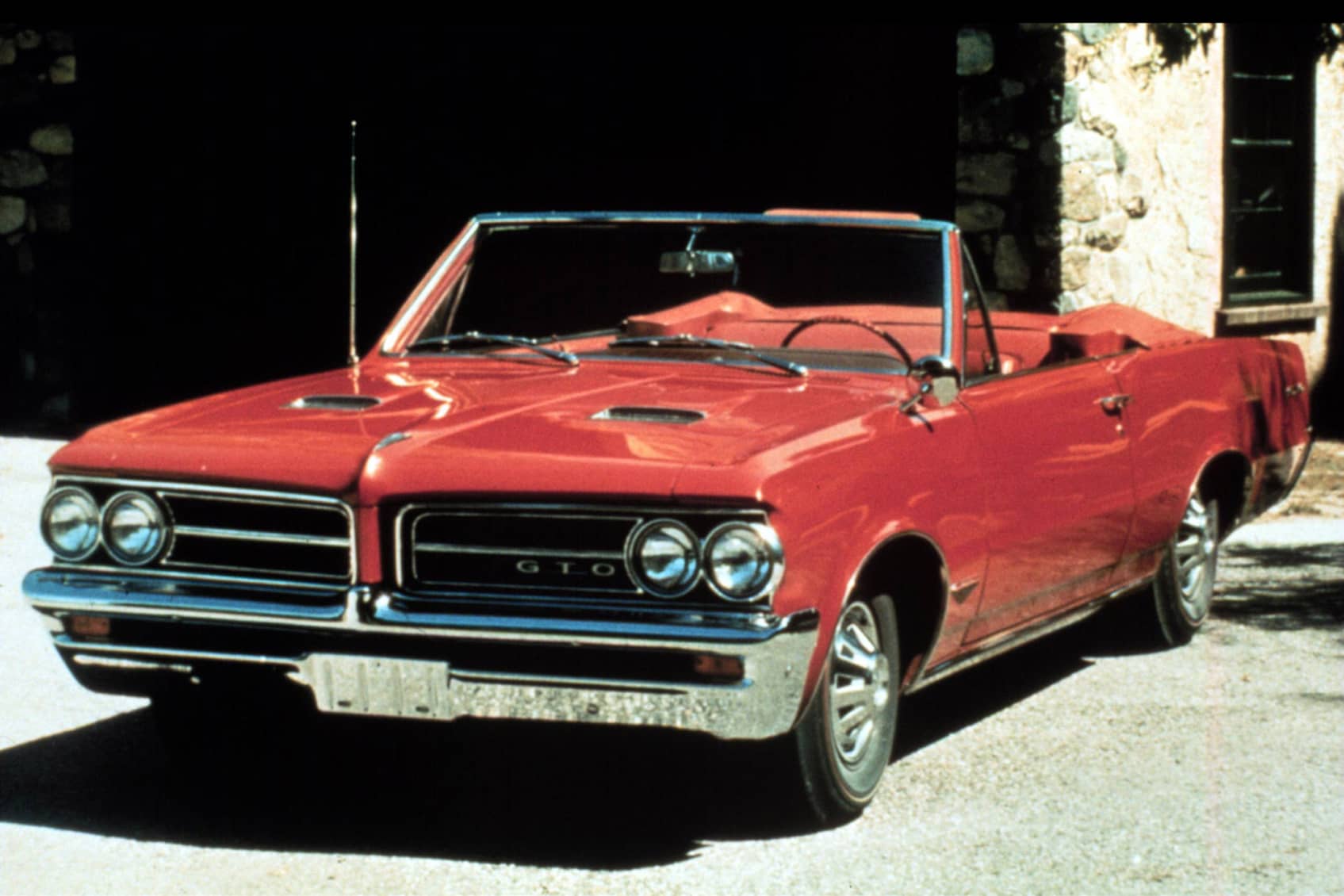 The First Muscle Car: Pontiac GTO Through the Years | DrivingLine