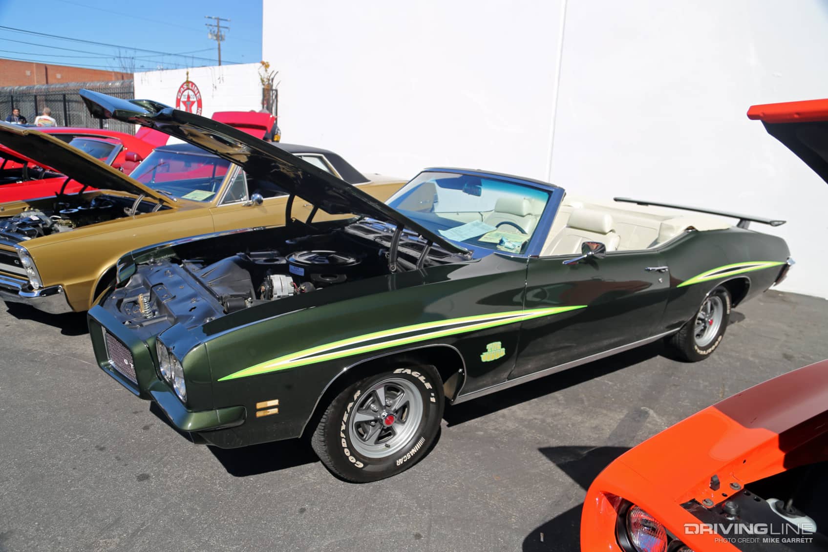 The First Muscle Car: Pontiac GTO Through the Years | DrivingLine