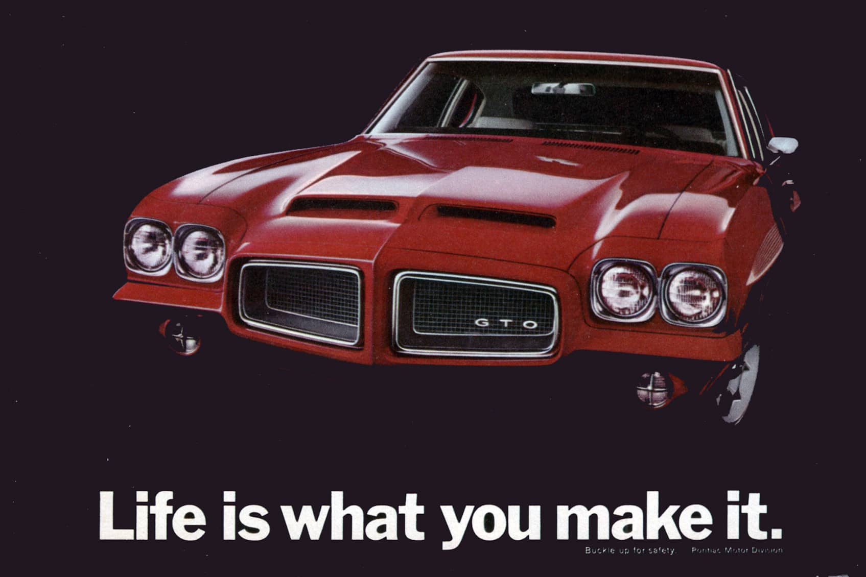 The First Muscle Car: Pontiac GTO Through the Years | DrivingLine