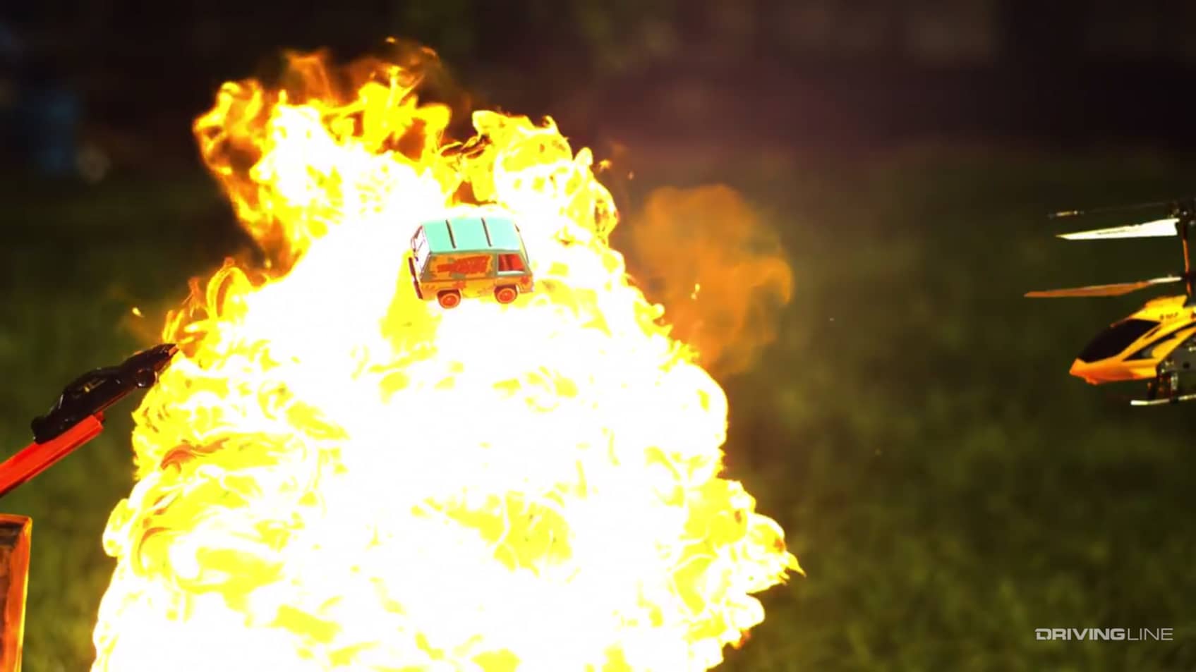 The Best Hot Wheels Race You Will Ever Watch | DrivingLine
