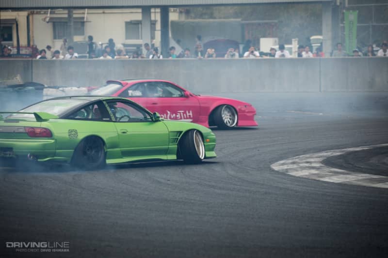 Drift x Dressup: All About Style | DrivingLine