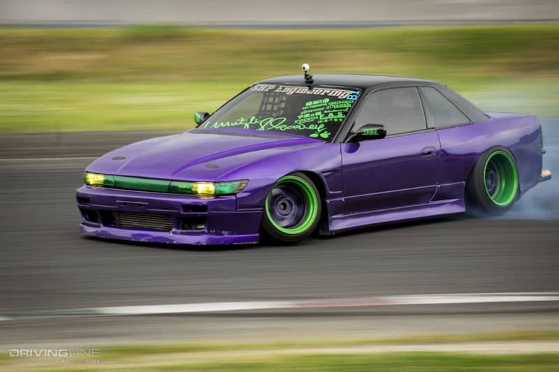 Drift x Dressup: All About Style | DrivingLine