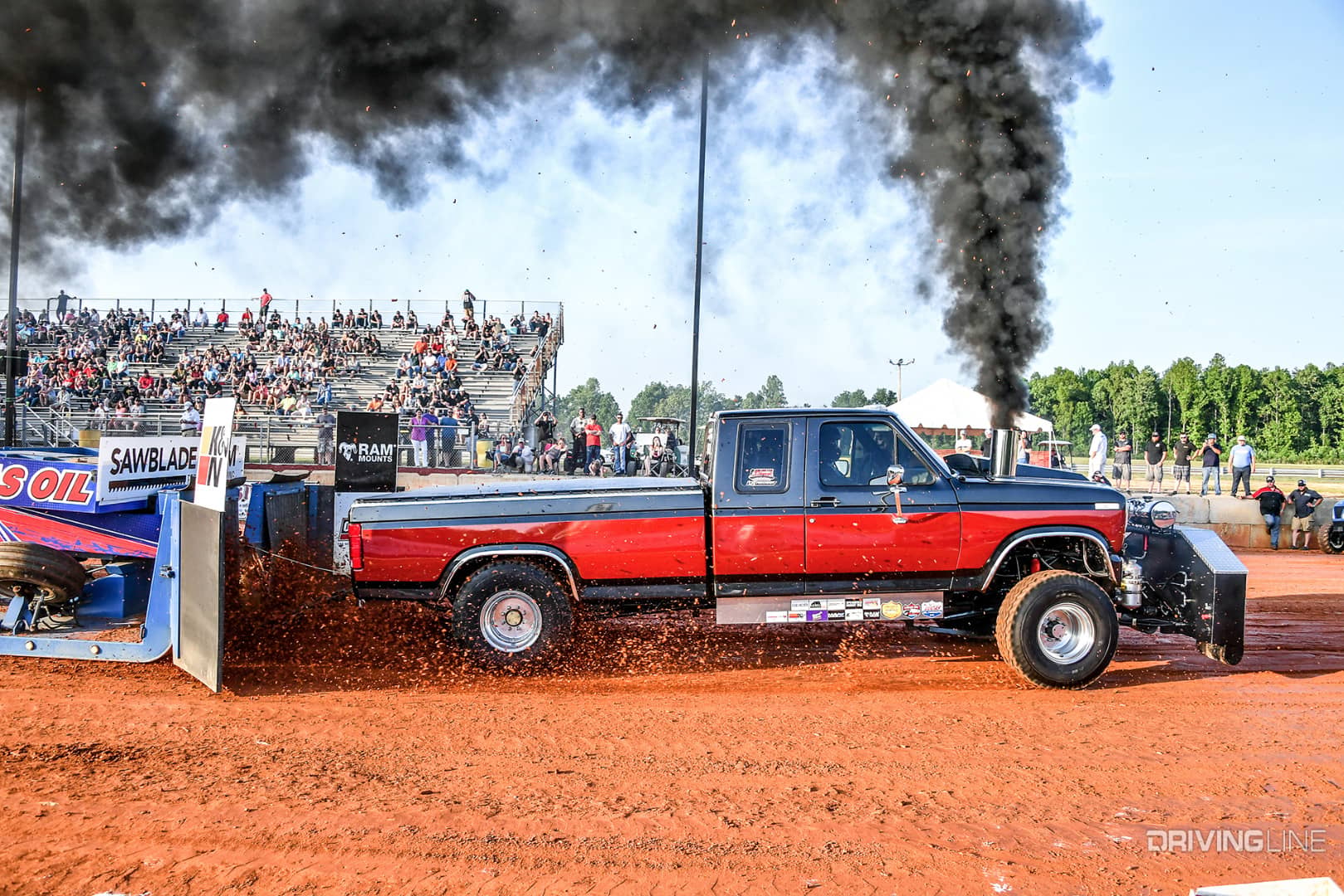 Rudy’s Diesel Season Opener, Part 2: Pulls | DrivingLine