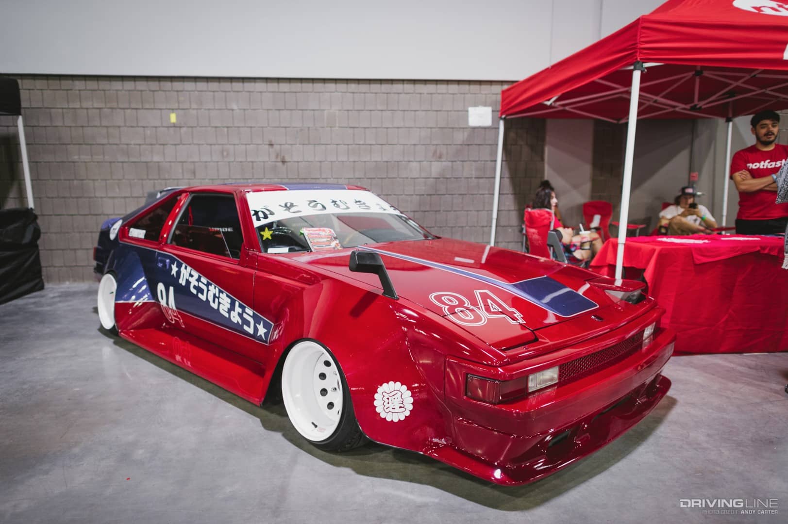 Slammedenuff Atlanta 2017: Top 5 Rain or Shine | DrivingLine