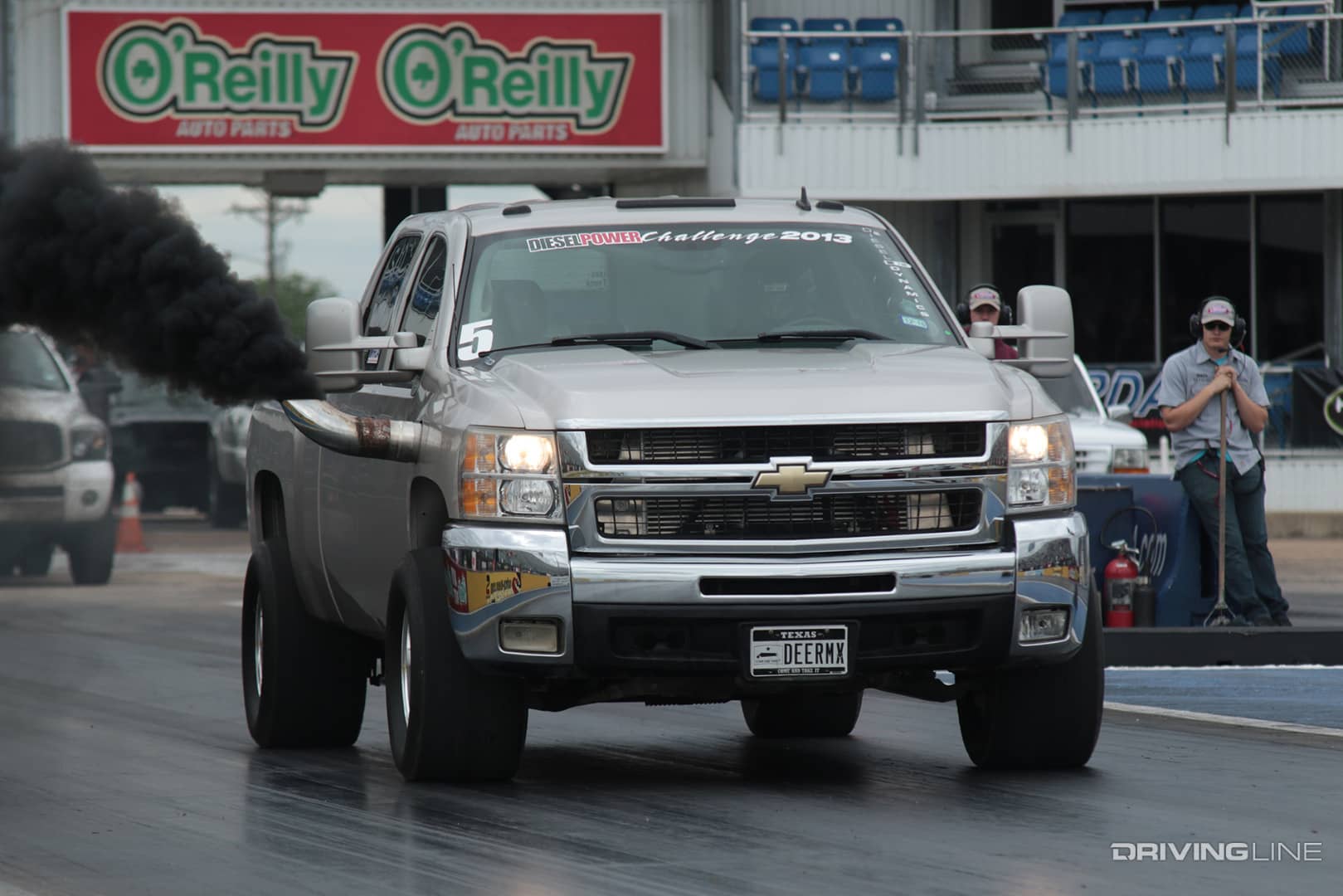 2017 NHRDA Texas Diesel Nationals | DrivingLine