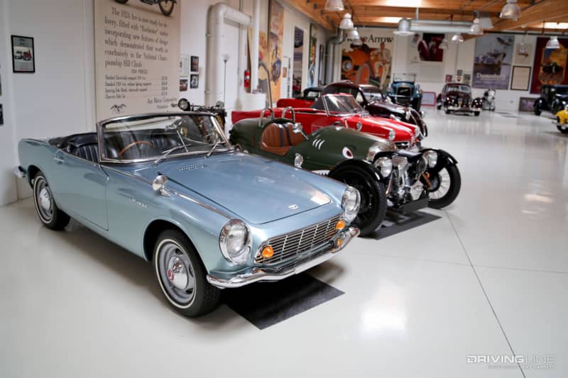 7 Things That May Surprise You If You Visit Jay Leno's Garage | DrivingLine