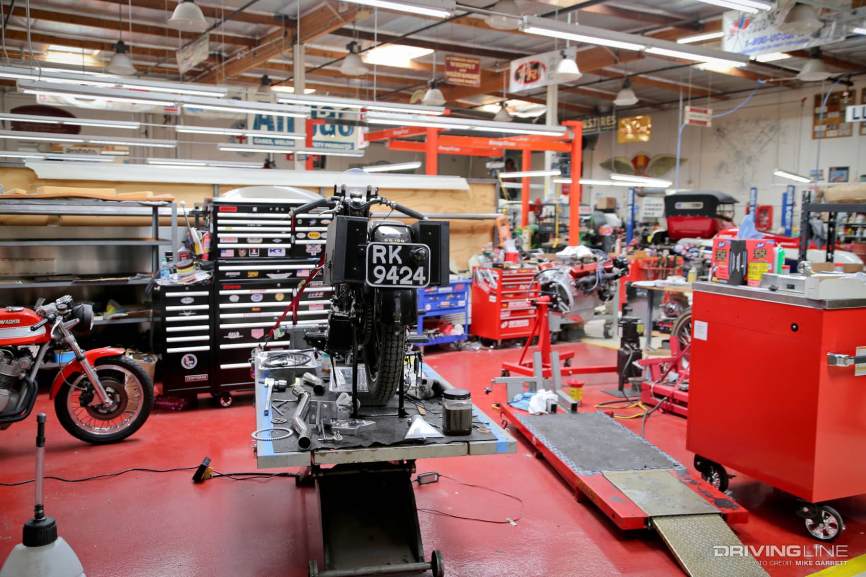 7 Things That May Surprise You If You Visit Jay Leno's Garage | DrivingLine