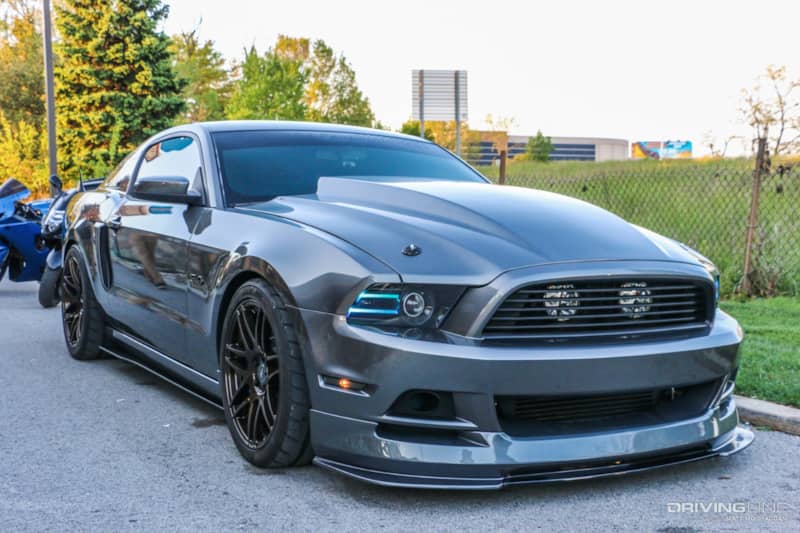 The Flying Coyote: A Weekend Warrior Built for the Skies | DrivingLine