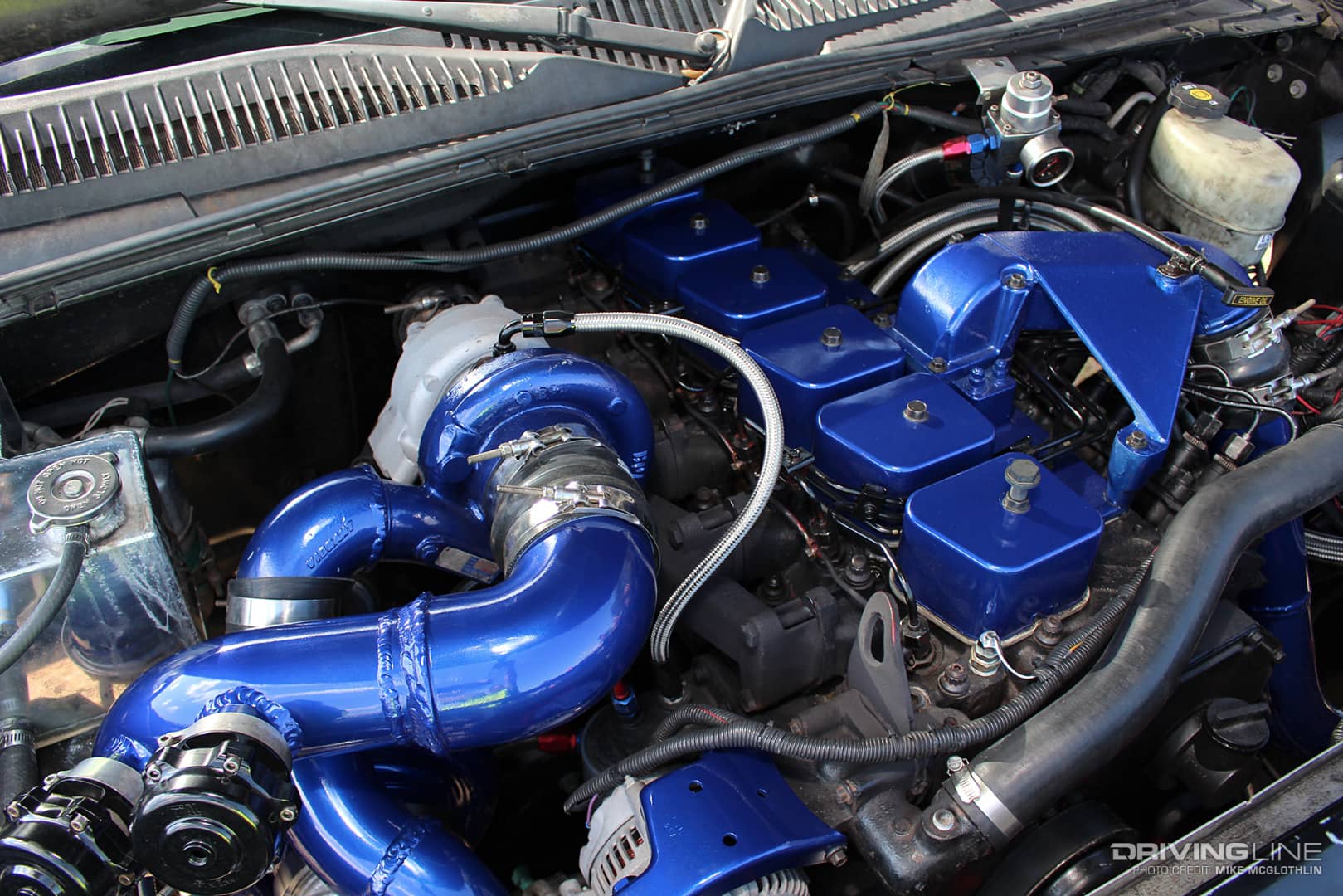 5 One-of-a-Kind Diesels: Unique Swaps, Volume 3 | DrivingLine