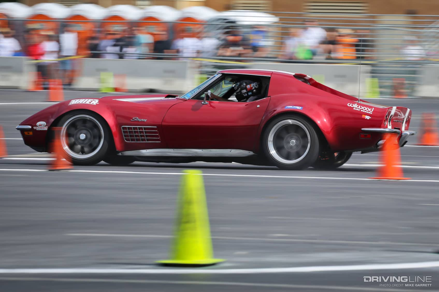 Muscle and Mayhem at Goodguys Autocross | DrivingLine