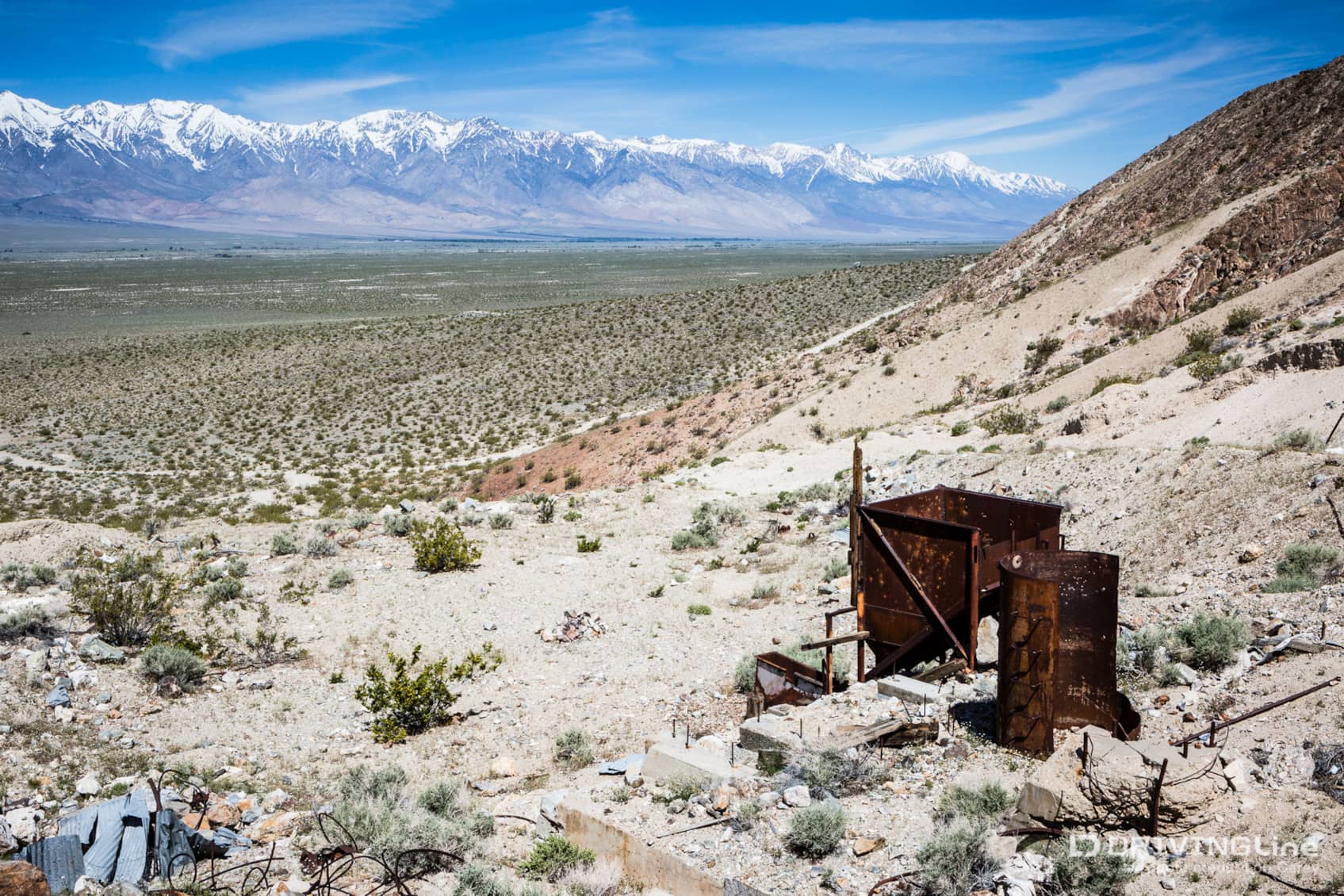 Journey to the Center of the Earth at Reward Mine | DrivingLine