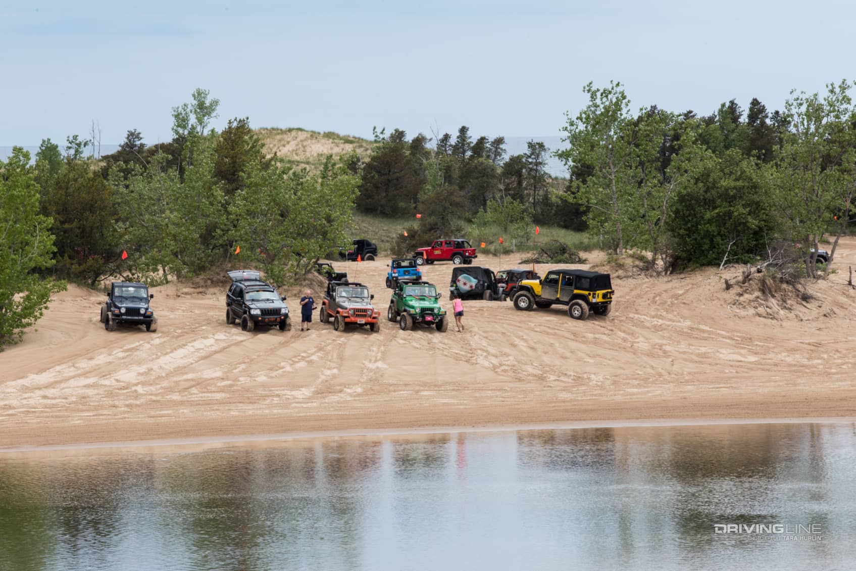 8 Sand and Dunes Driving Tips to Get Ready for Beach Season | DrivingLine