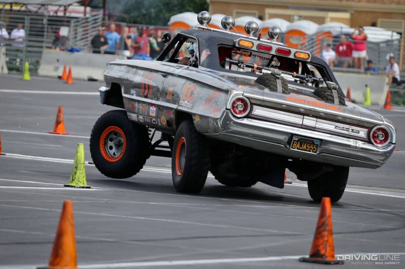 5 Unusual Autocrossers From the 2017 West Coast Muscle Car Shootout ...