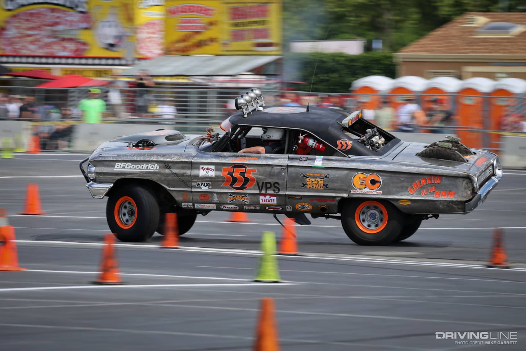 5 Unusual Autocrossers From the 2017 West Coast Muscle Car Shootout ...