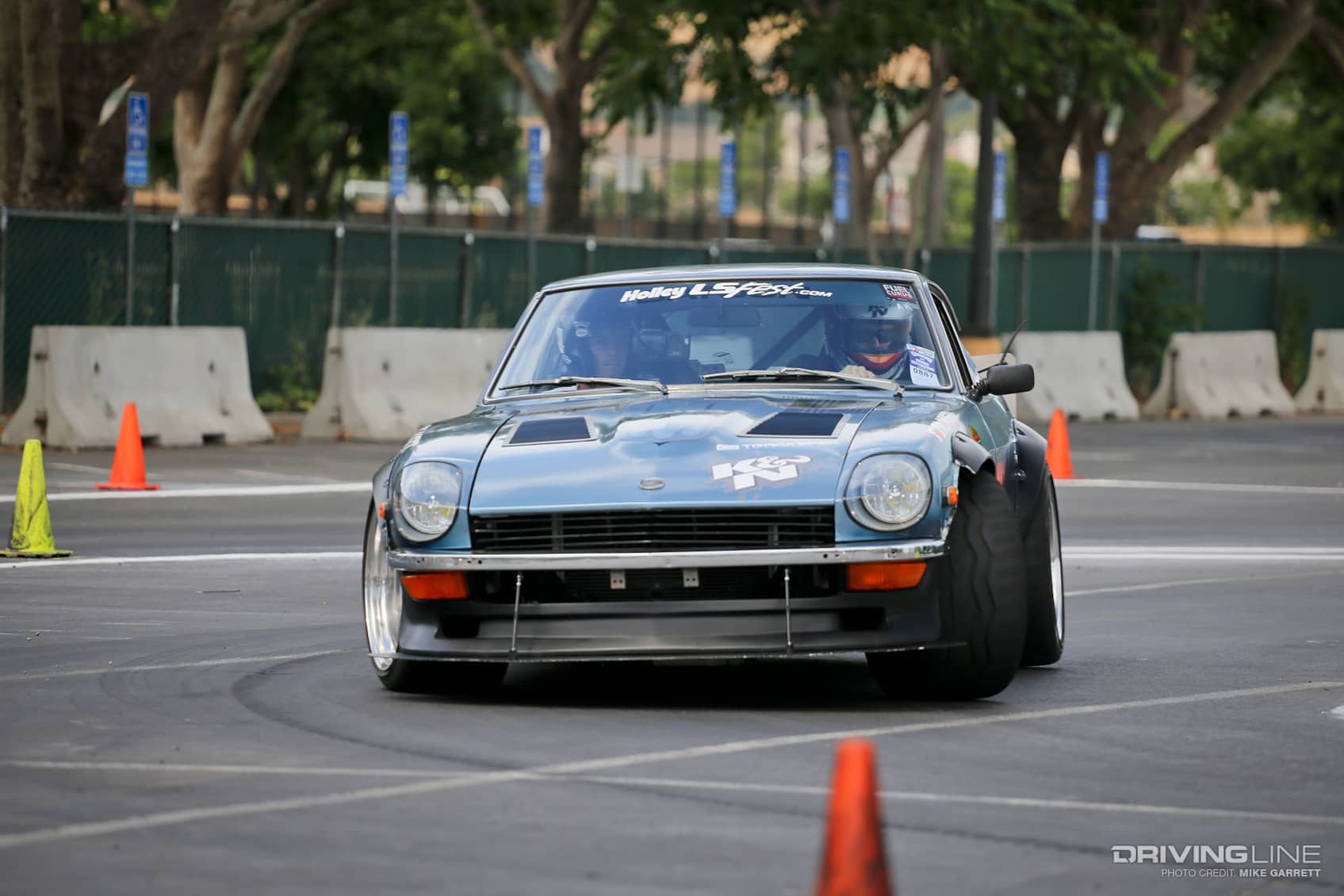 5 Unusual Autocrossers From the 2017 West Coast Muscle Car Shootout ...