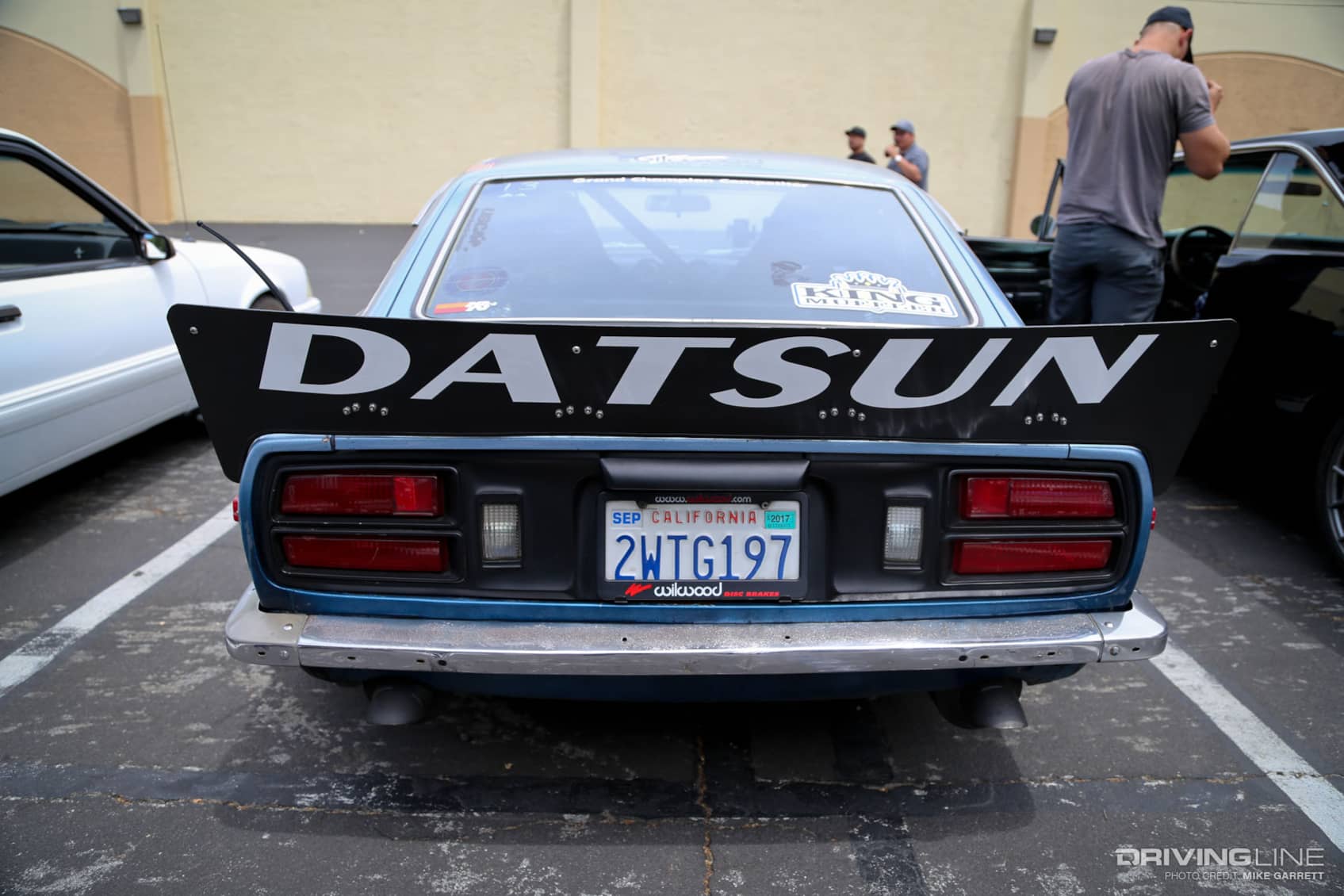 5 Unusual Autocrossers From the 2017 West Coast Muscle Car Shootout ...