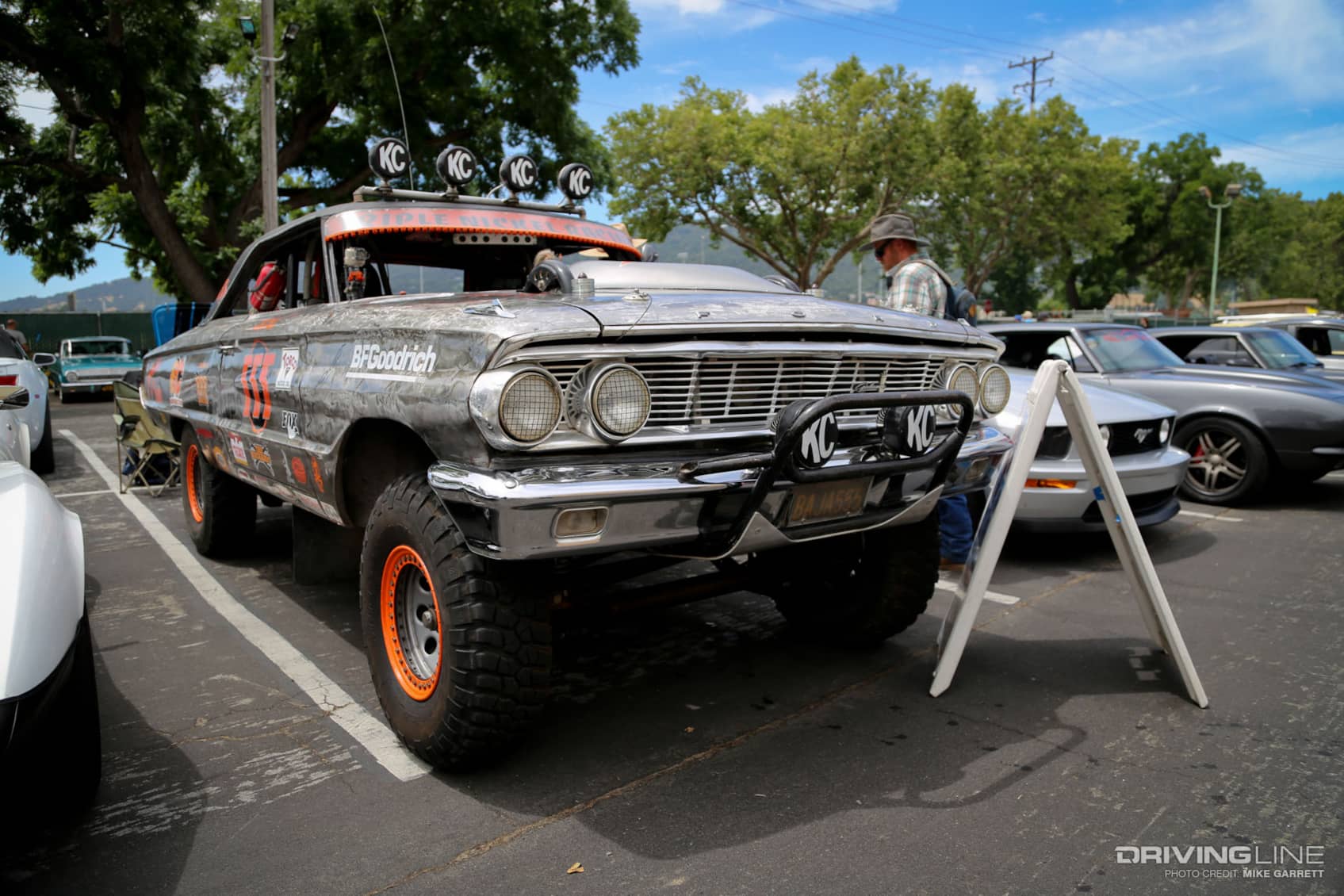 5 Unusual Autocrossers From the 2017 West Coast Muscle Car Shootout ...